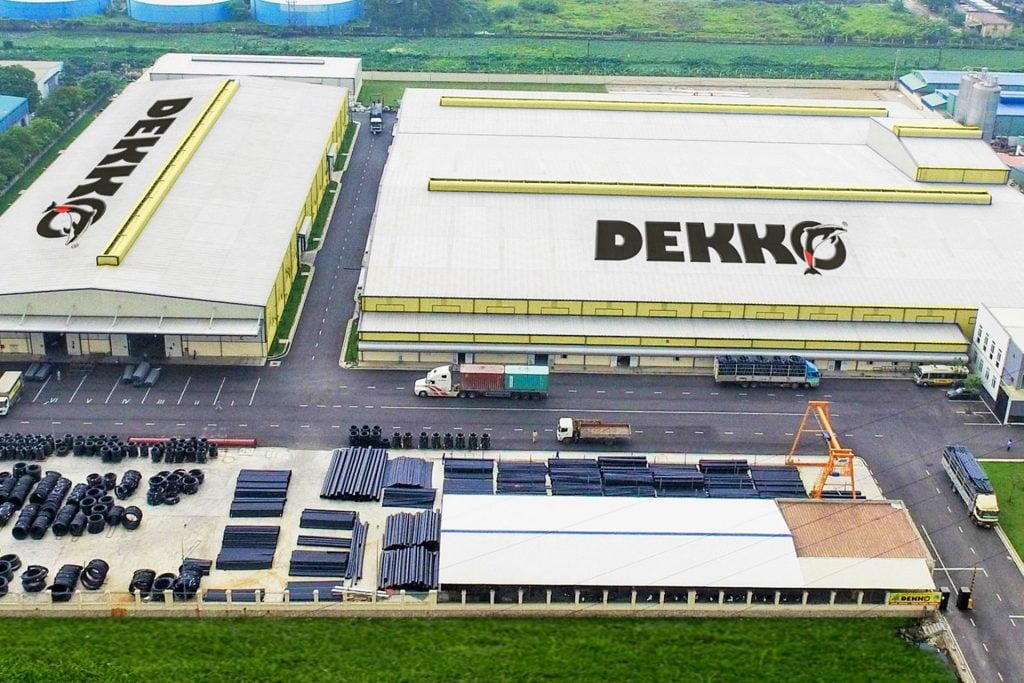 Ống LDPE Dekko