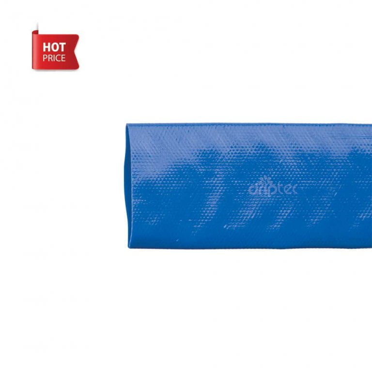 Ống Xẹp PVC Driptec - Nhà Bè Agri